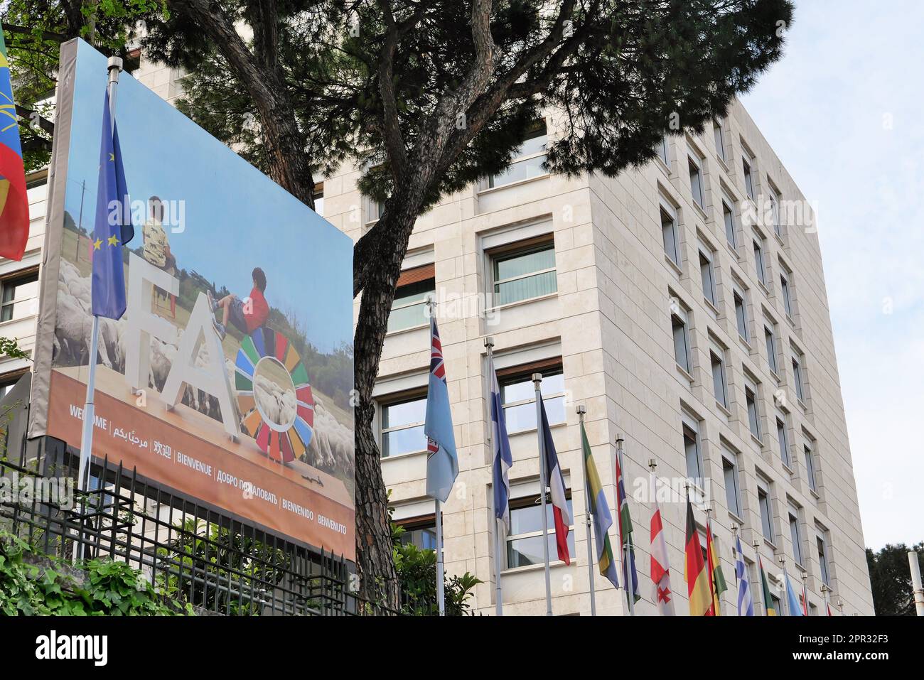 Fao organization hi-res stock photography and images - Alamy