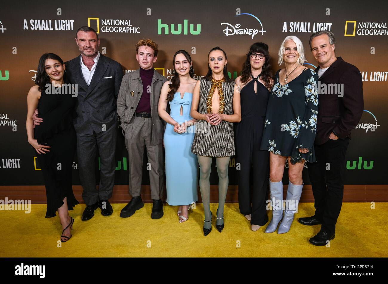 Bel powley disney hi-res stock photography and images - Alamy