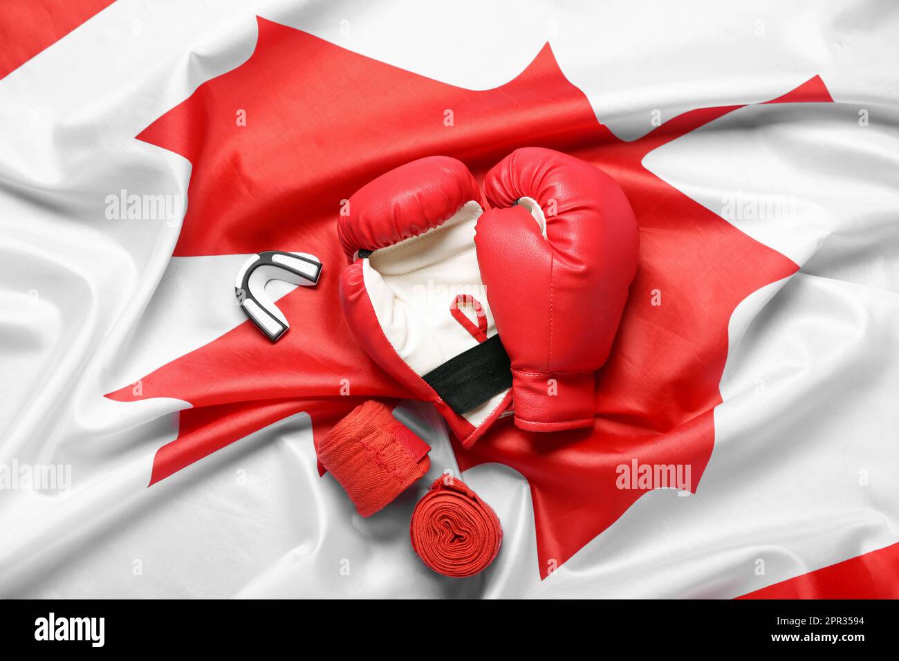 Canada canadian boxing hi-res stock photography and images - Alamy