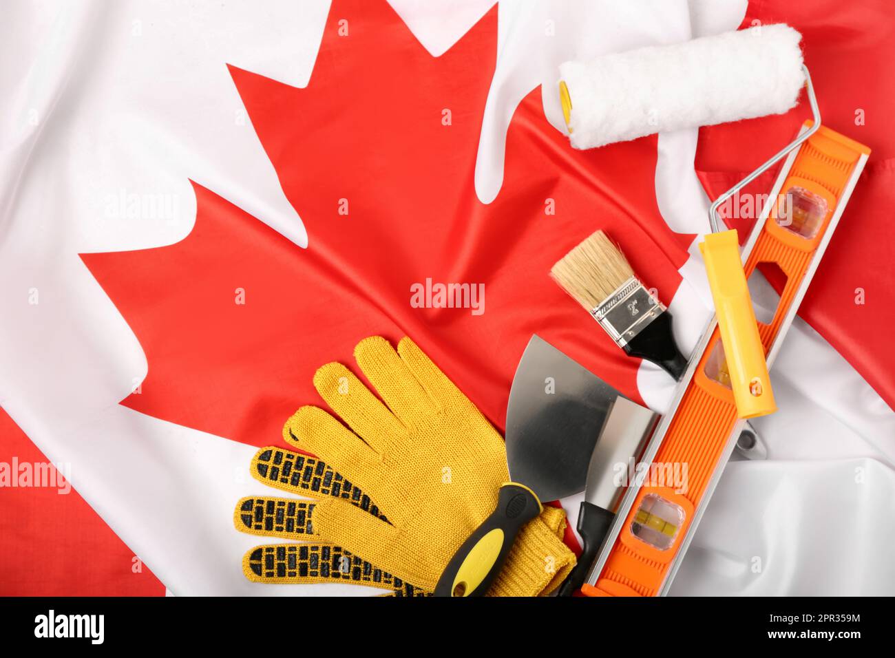 Industrial painters work hi-res stock photography and images - Alamy