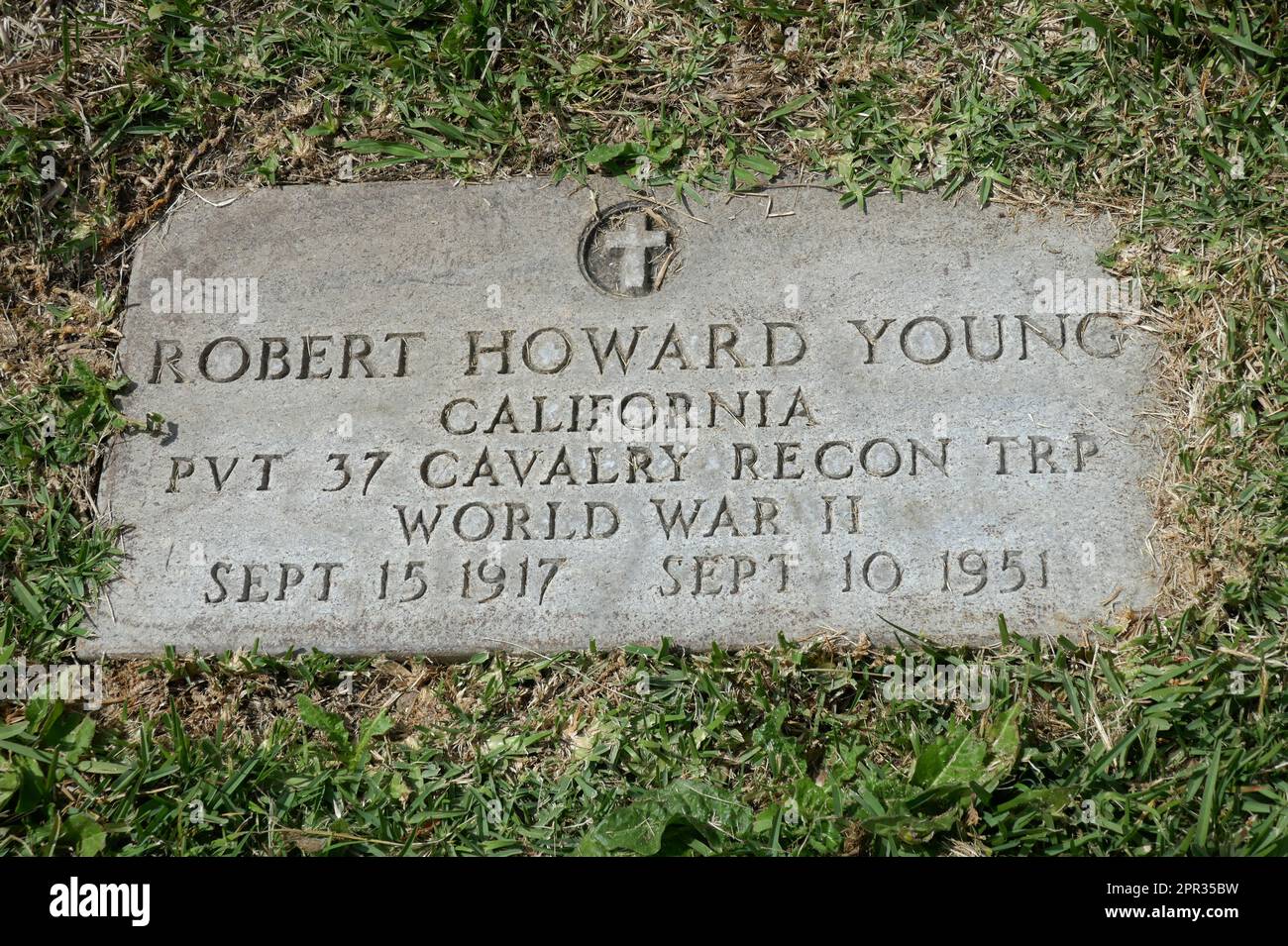 Los Angeles, California, USA 22nd April 2023 Actor Clifton Young, aka ...