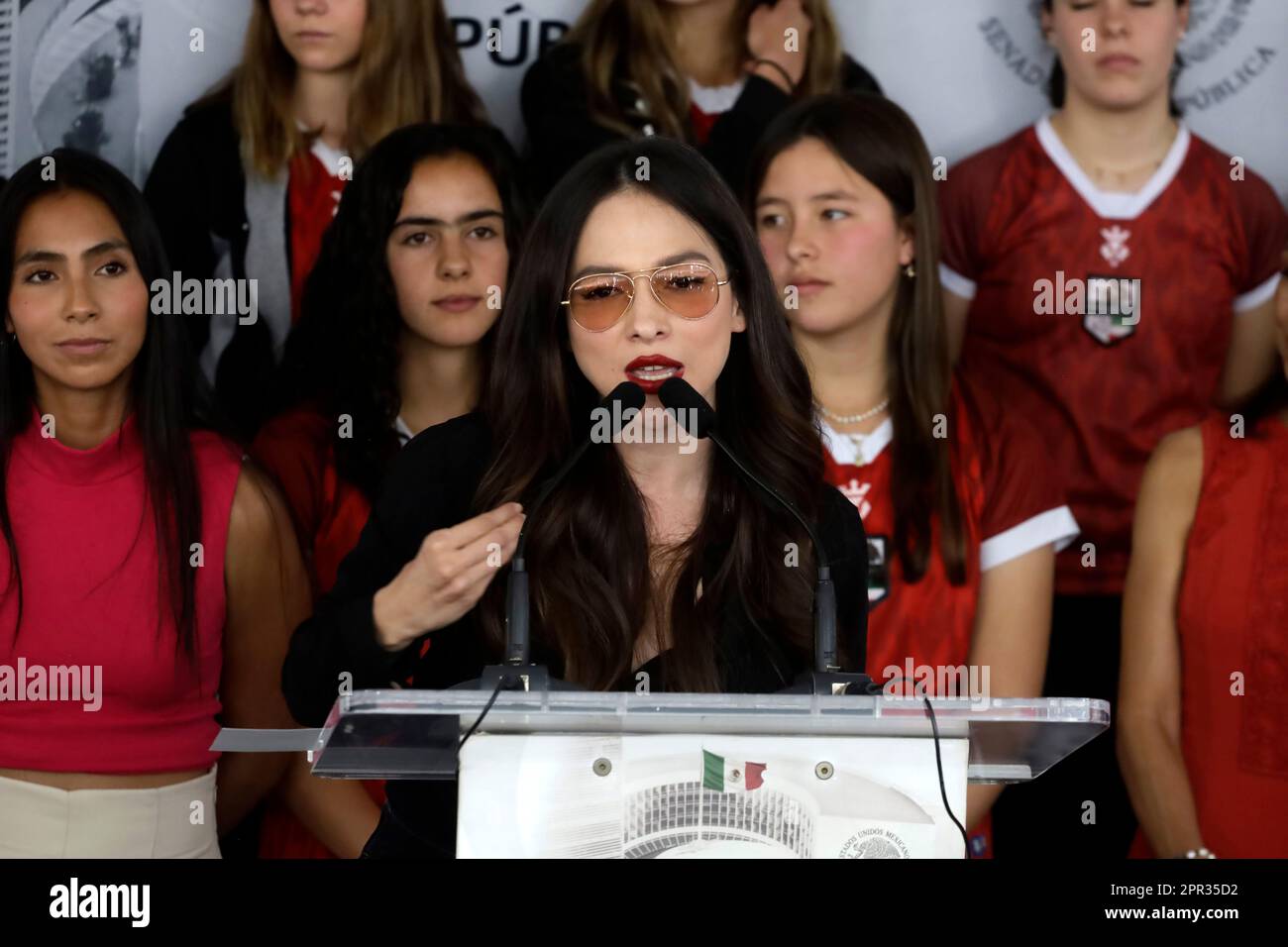 Paty Cantu Suerte