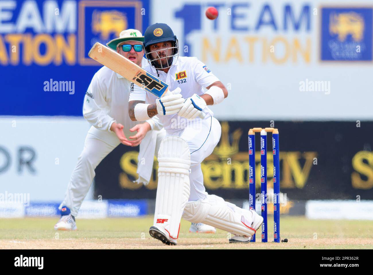 Sri lanka test cricket 2023 hi-res stock photography and images - Alamy