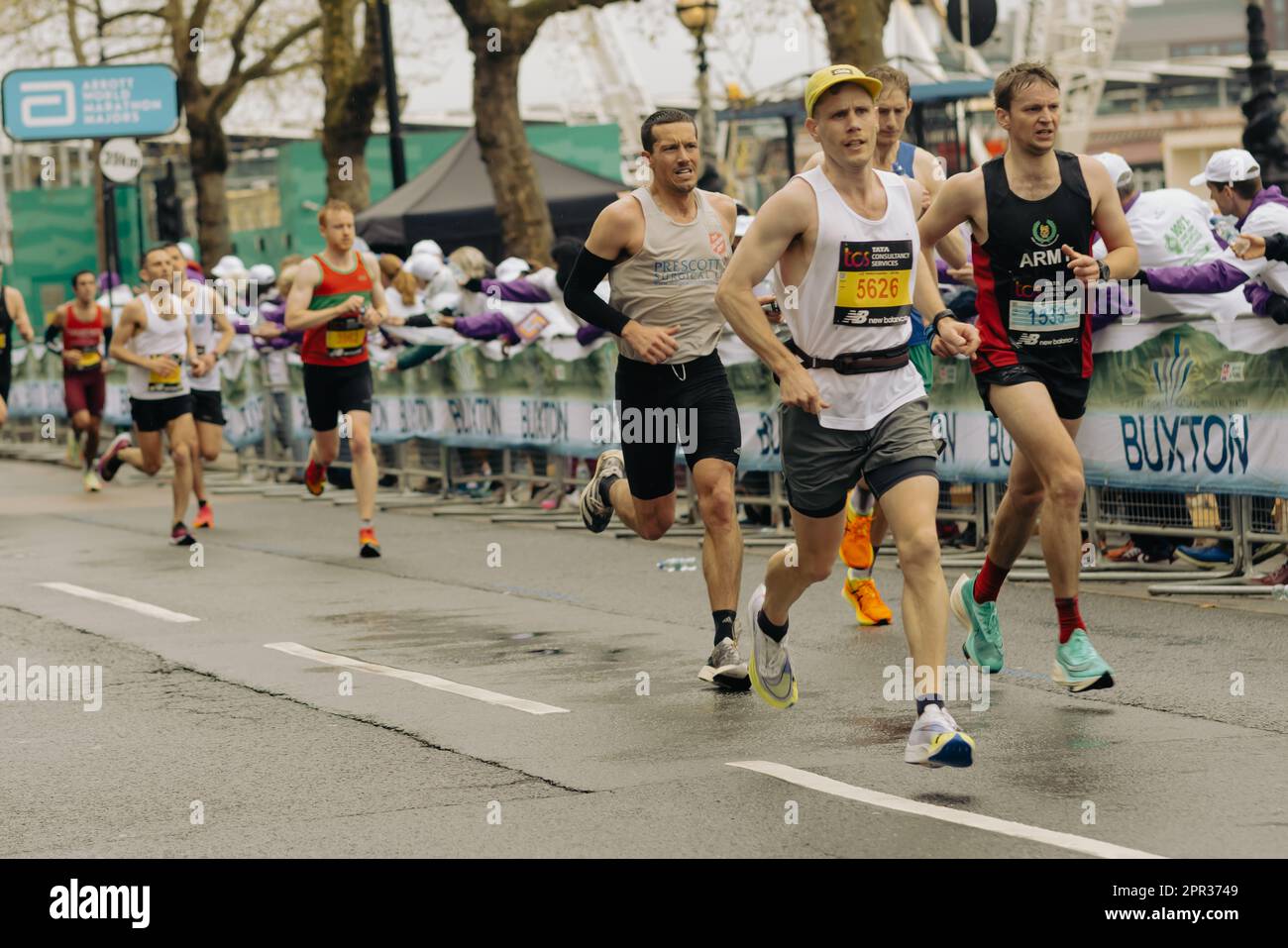 Marathon blackfriars hi-res stock photography and images - Alamy