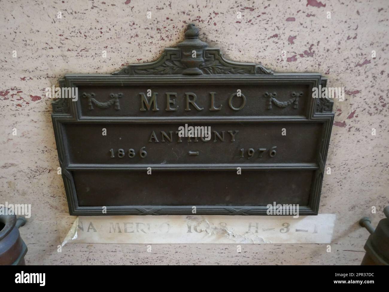 Anthony merlo hi-res stock photography and images - Alamy