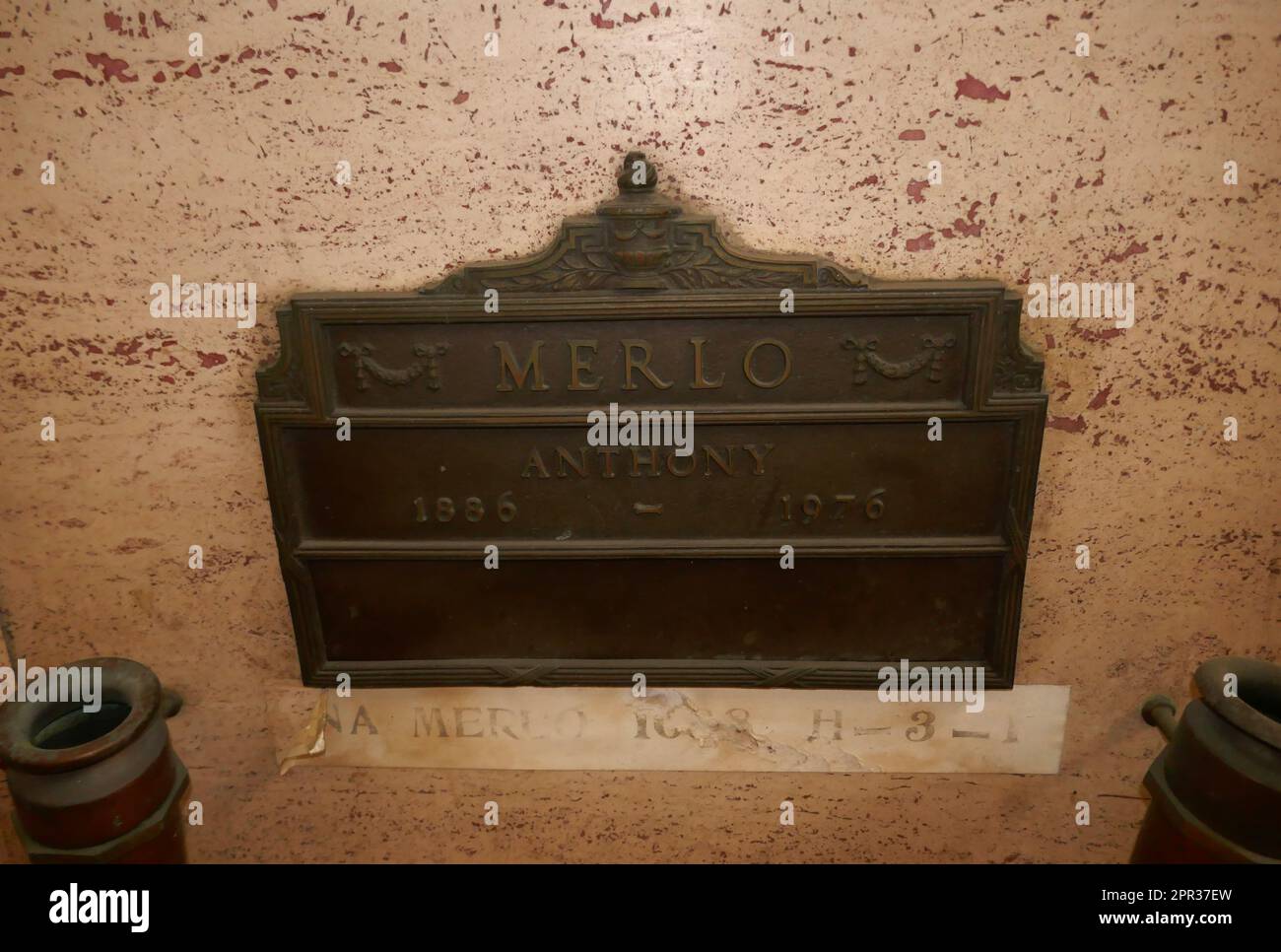 Anthony merlo hi-res stock photography and images - Alamy