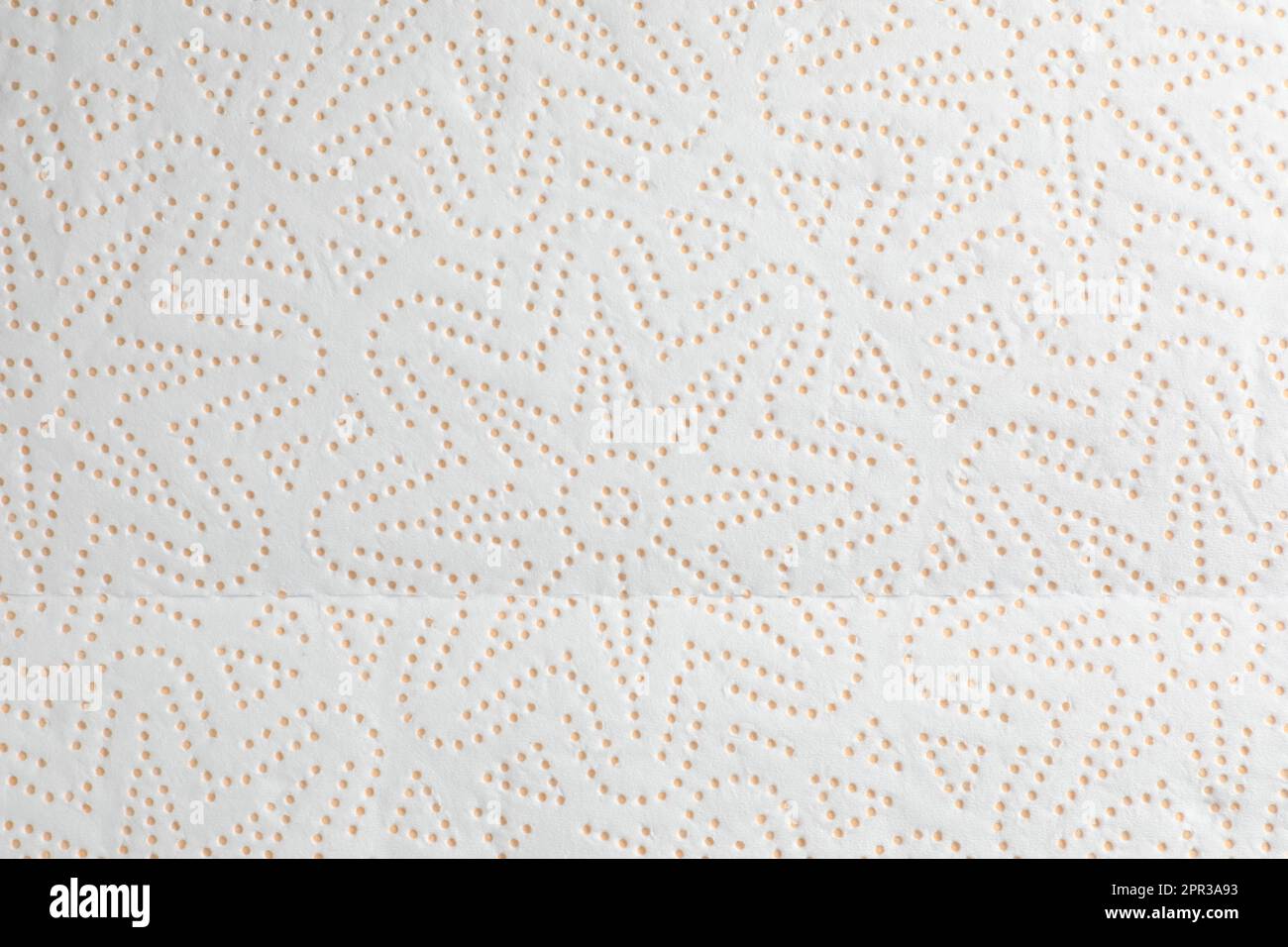 Texture of paper towel as background, closeup view Stock Photo - Alamy