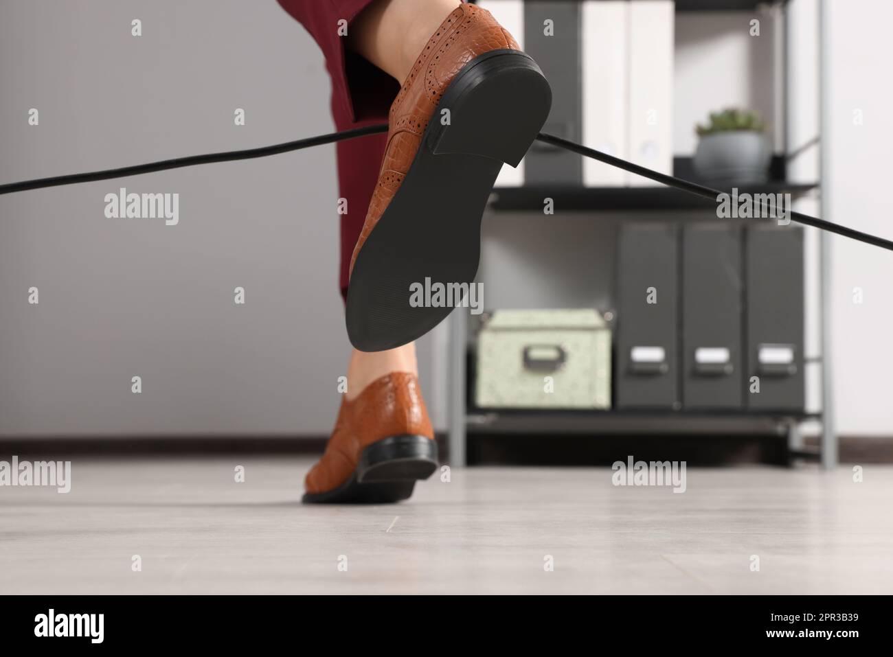 Girl tripping hi-res stock photography and images - Alamy