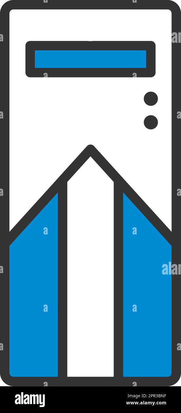 System Unit Icon Stock Vector Image & Art - Alamy