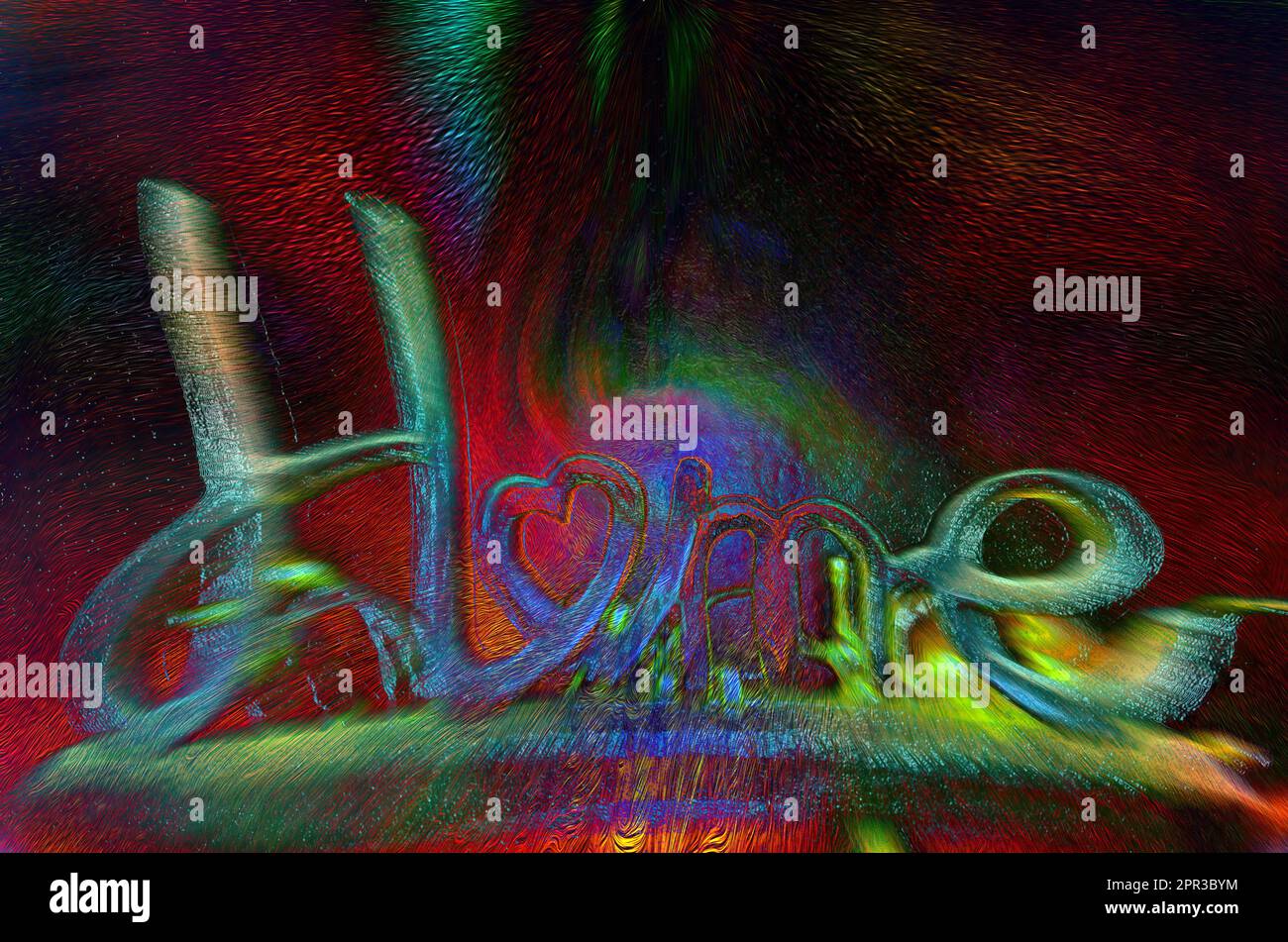 EMOTIONAL : COMING HOME Stock Photo - Alamy