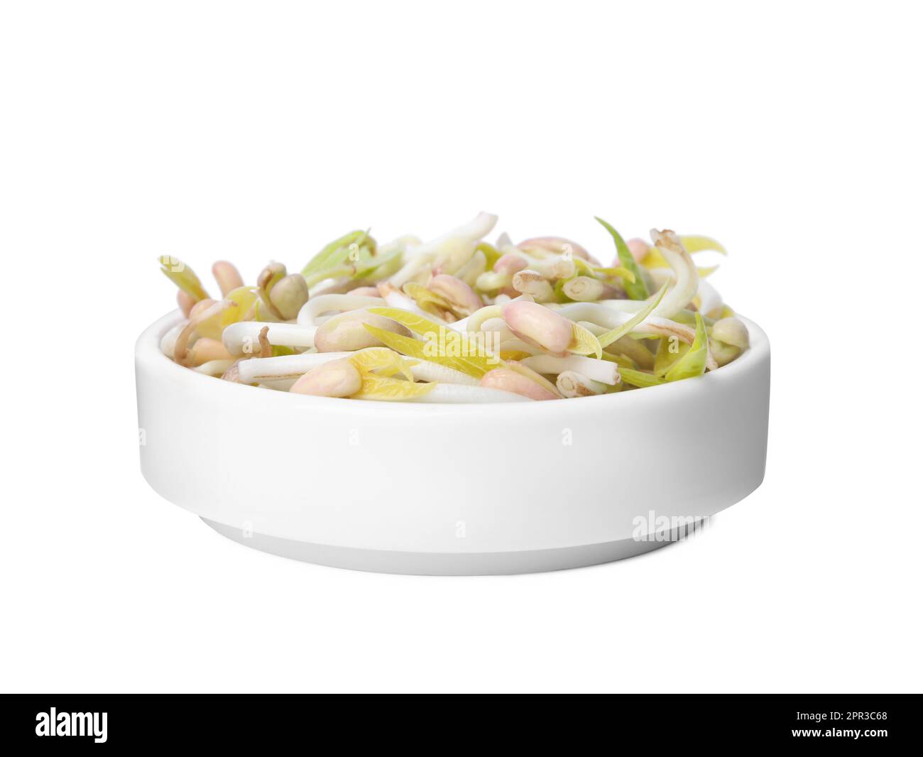 Mung bean sprouts in hi-res stock photography and images - Alamy