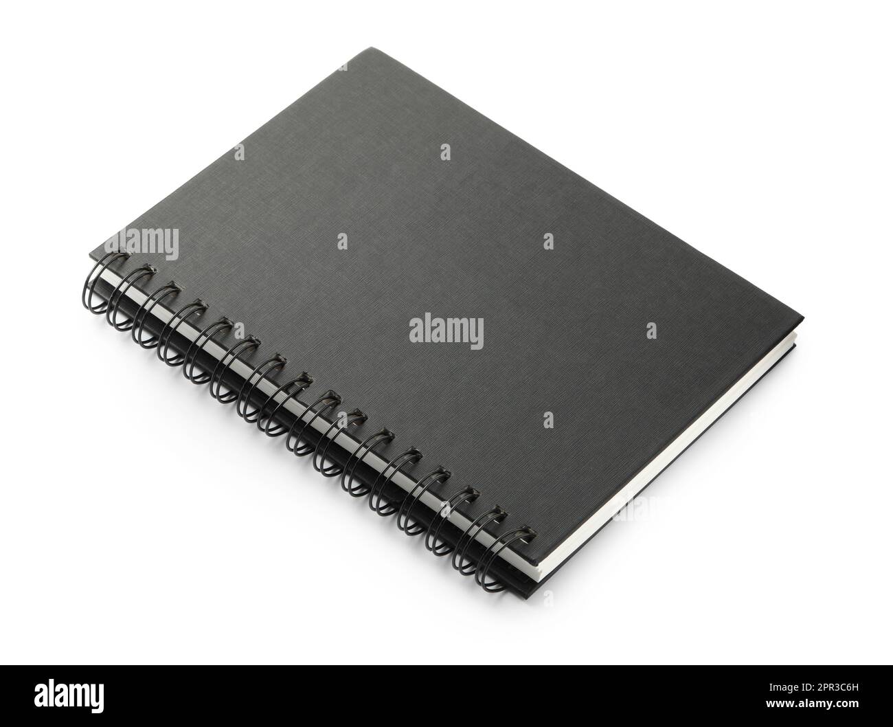 Spiral pocket notebook black hi-res stock photography and images - Alamy