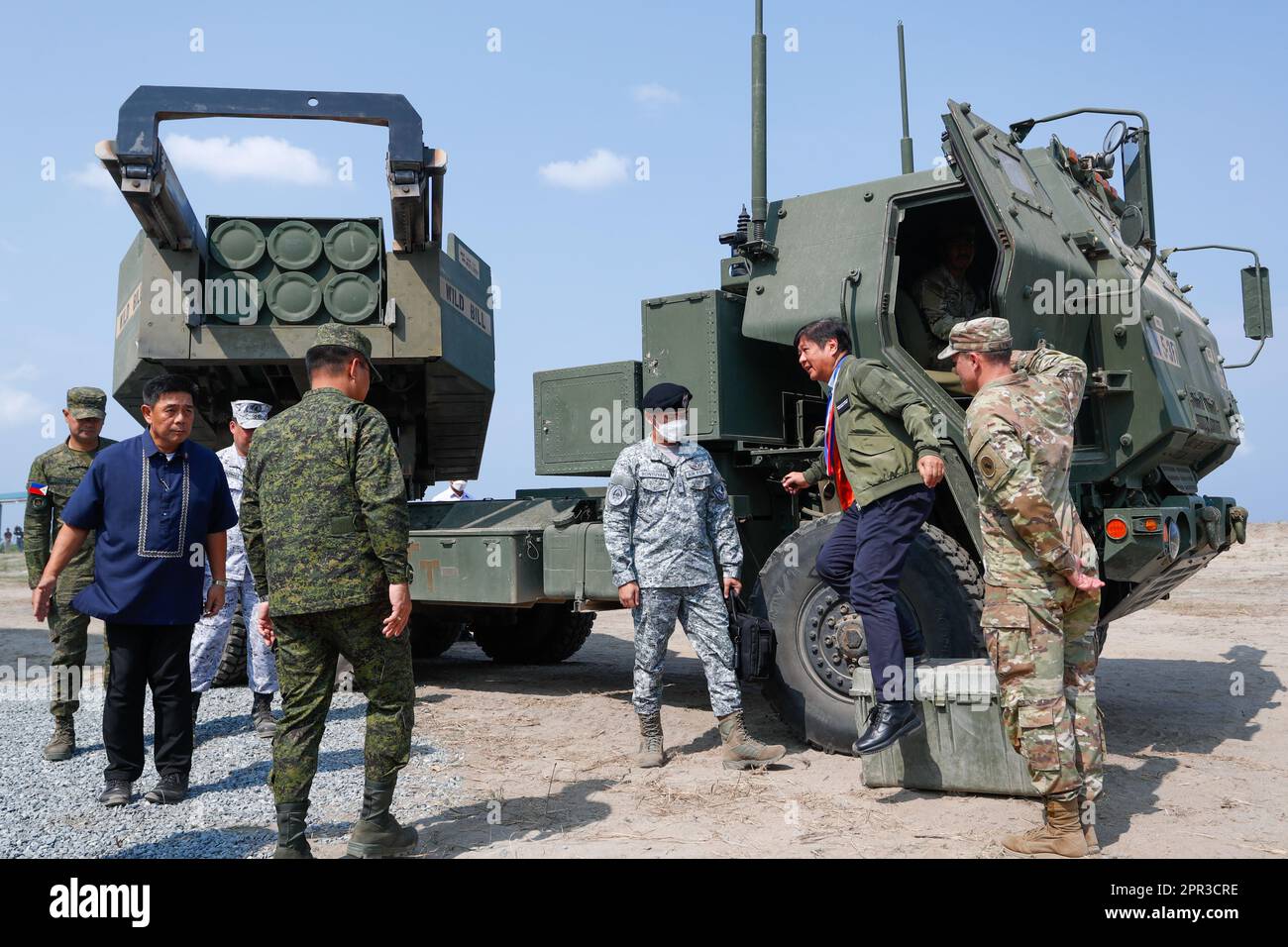 San Miguel, Zambales, The Philippines. 26th Apr, 2023. Filipino ...