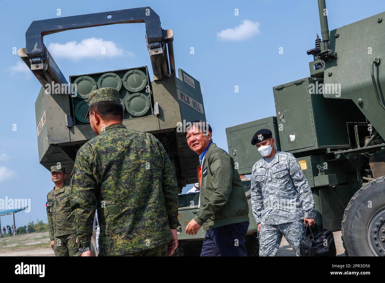 San Miguel, Zambales, The Philippines. 26th Apr, 2023. Filipino ...