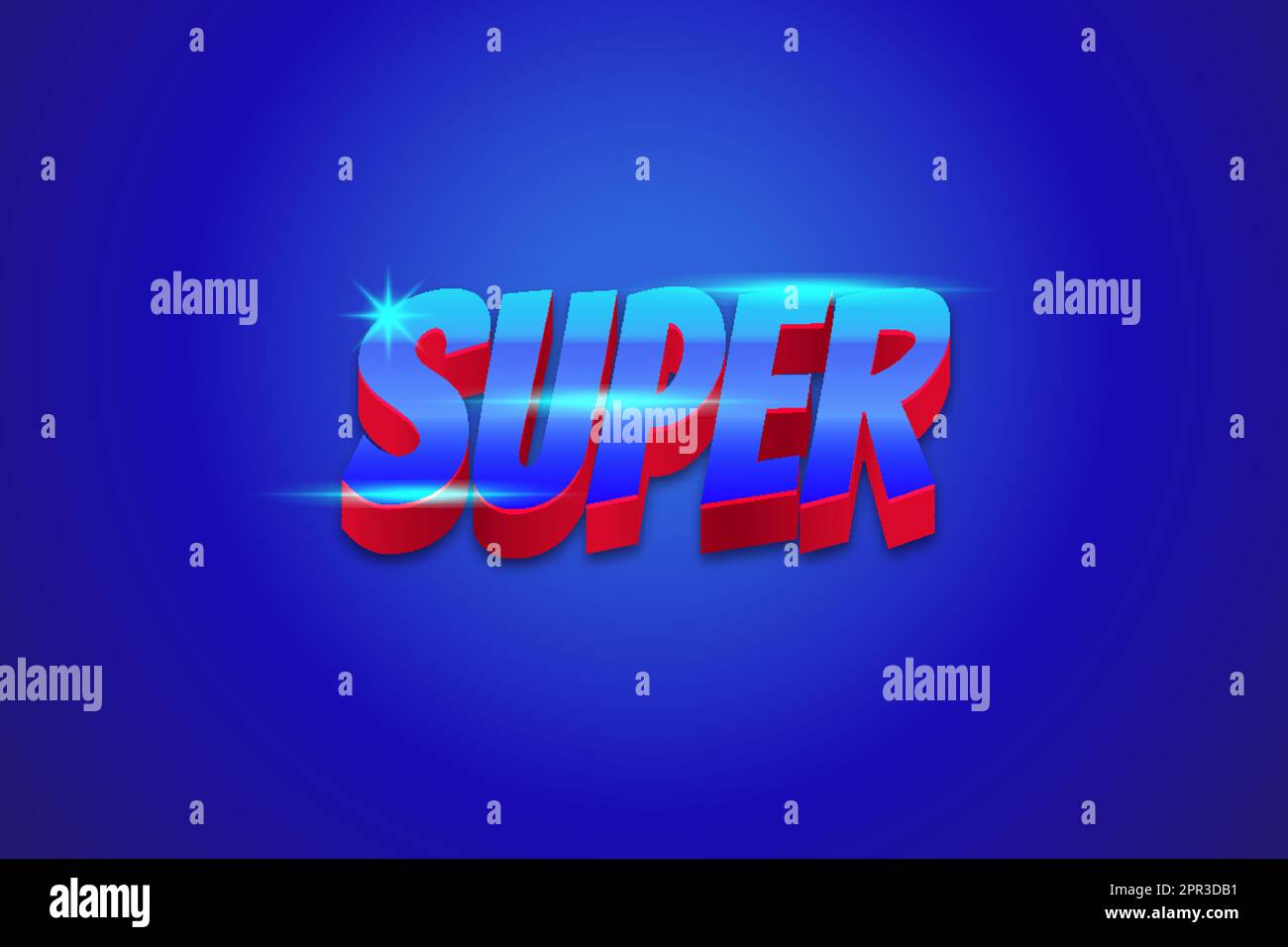 Power editable text effect hi-res stock photography and images - Alamy