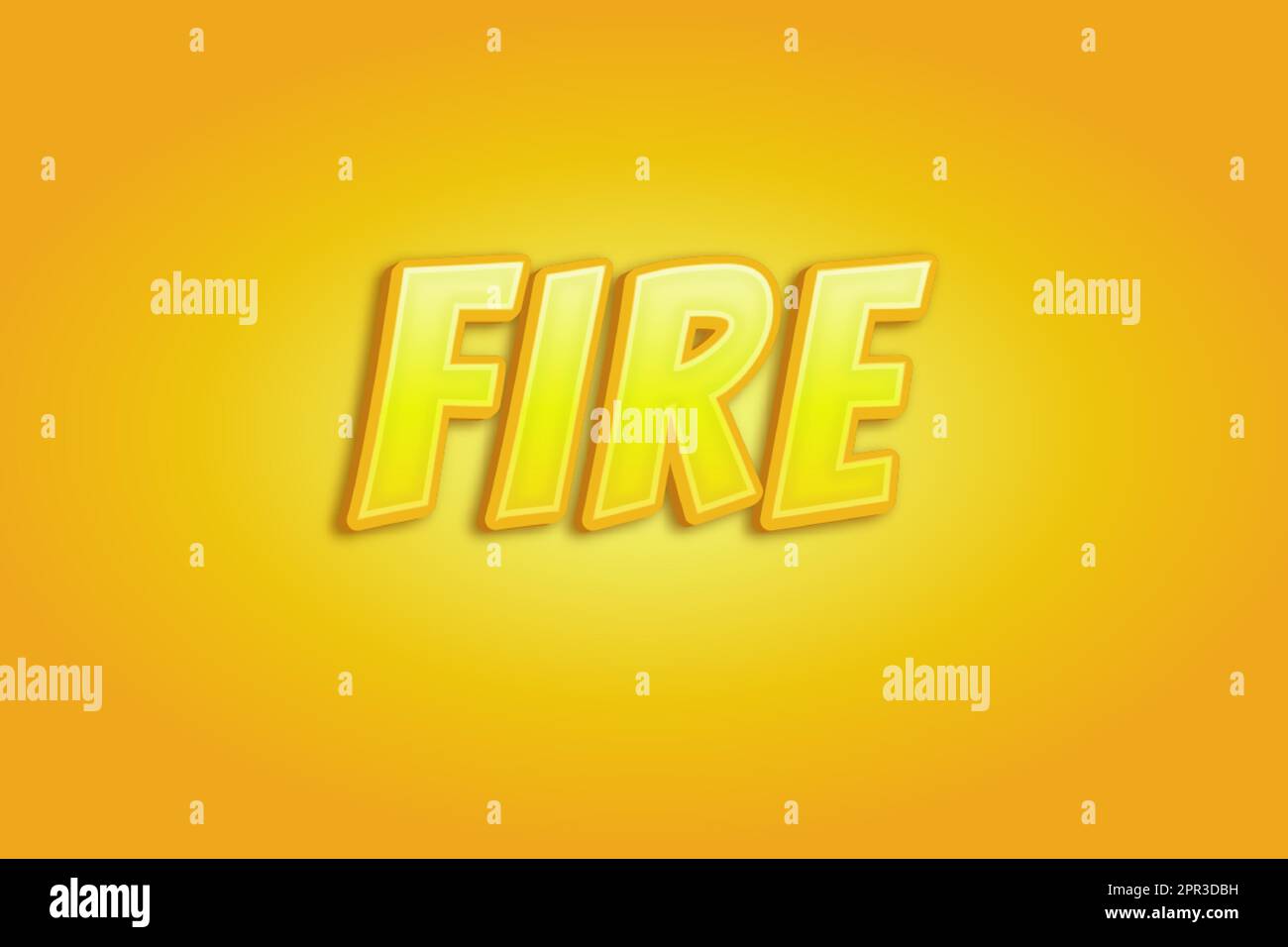 Editable magic text effect hi-res stock photography and images - Alamy