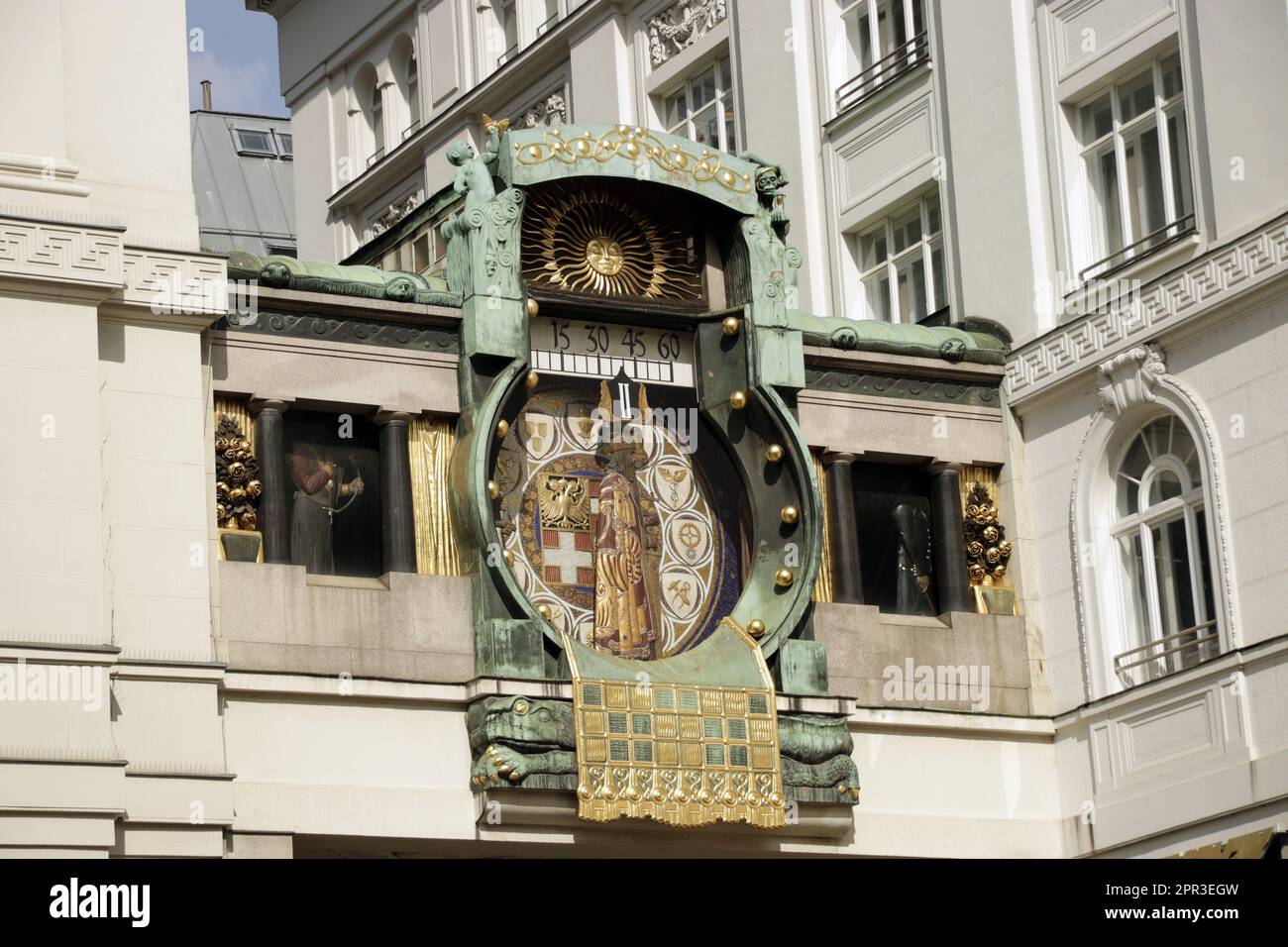 Ankeruhr anchor clock hi-res stock photography and images - Alamy