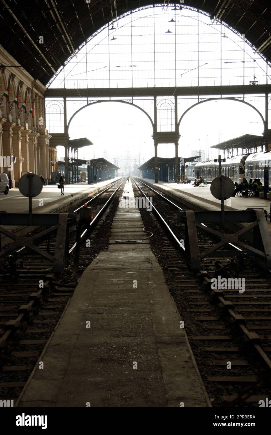 Inter terminal passenger train hi-res stock photography and images - Alamy