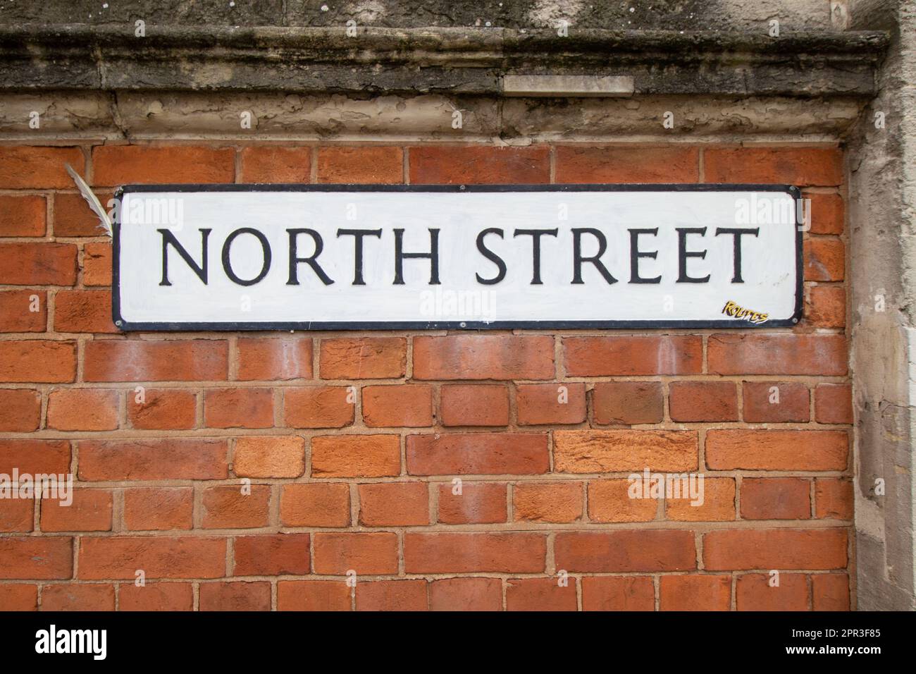 Navigation street name concept hi-res stock photography and images - Alamy