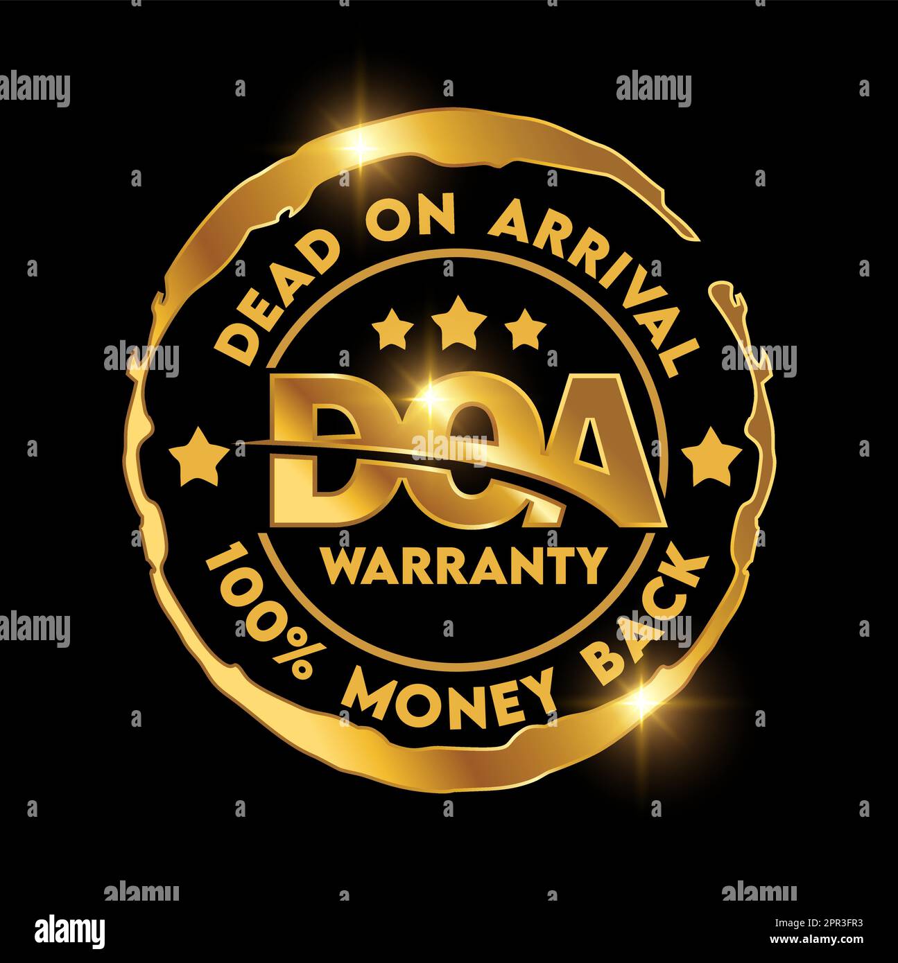 Dead end sign Stock Vector Images - Alamy