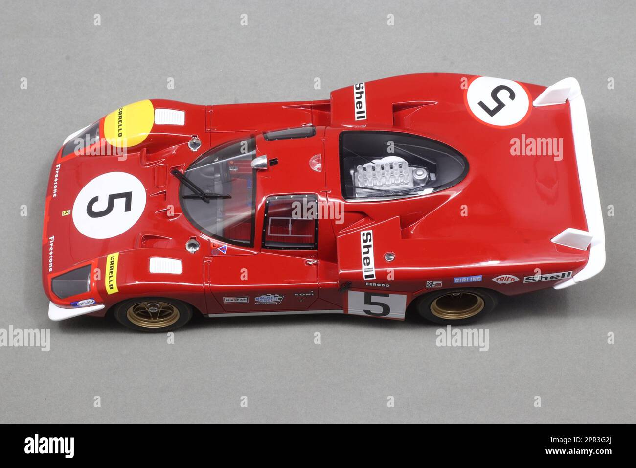 164 diecast hi-res stock photography and images - Alamy