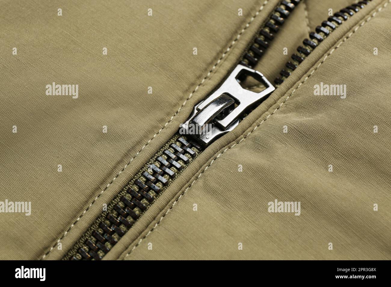 Unzipped jacket hi-res stock photography and images - Alamy