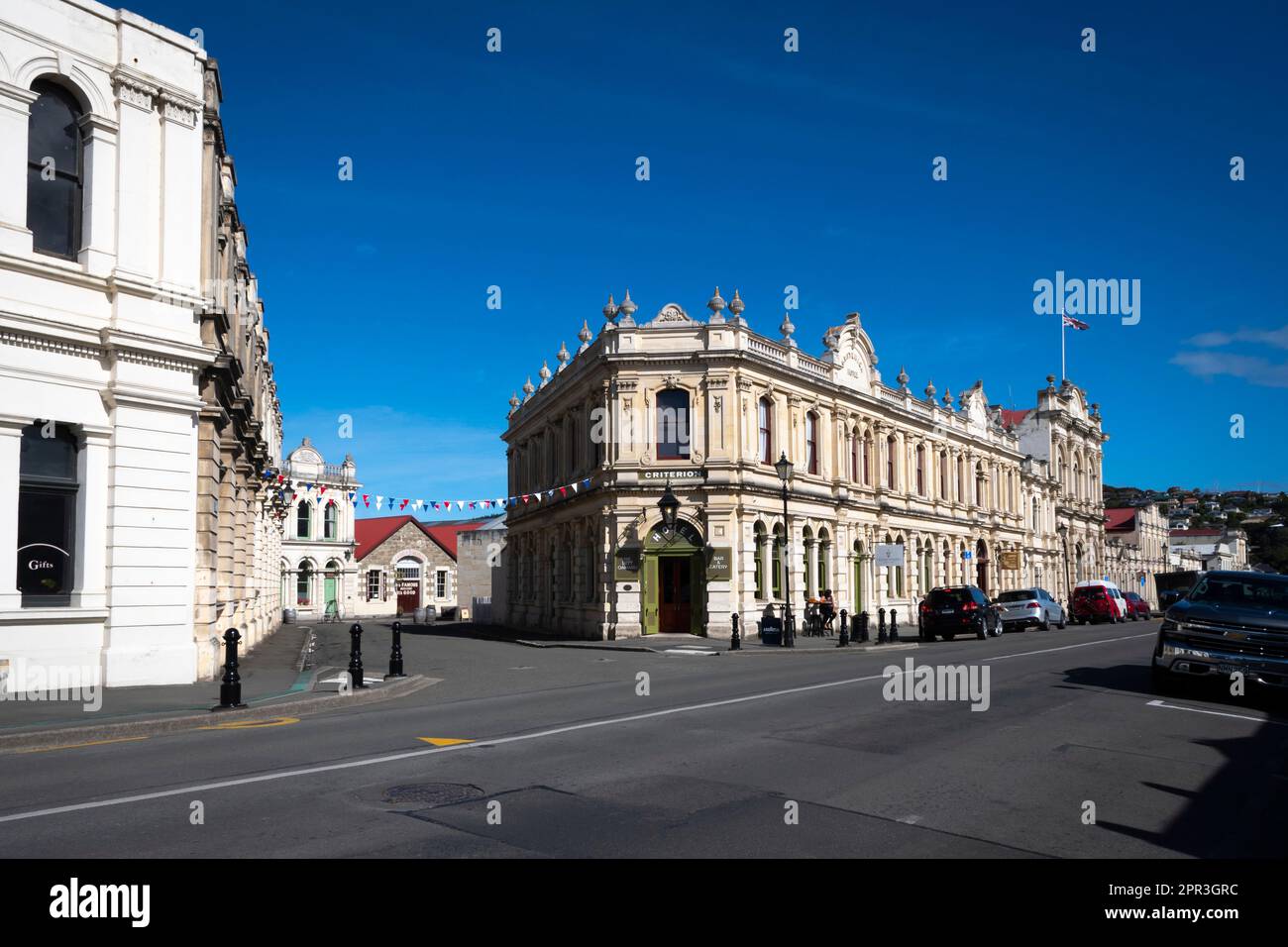 Warehouses and commercial buildings, Harbour Street and Tyne Street ...