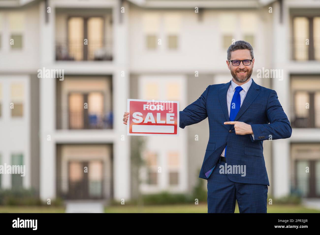 Real Estate Agent Banner