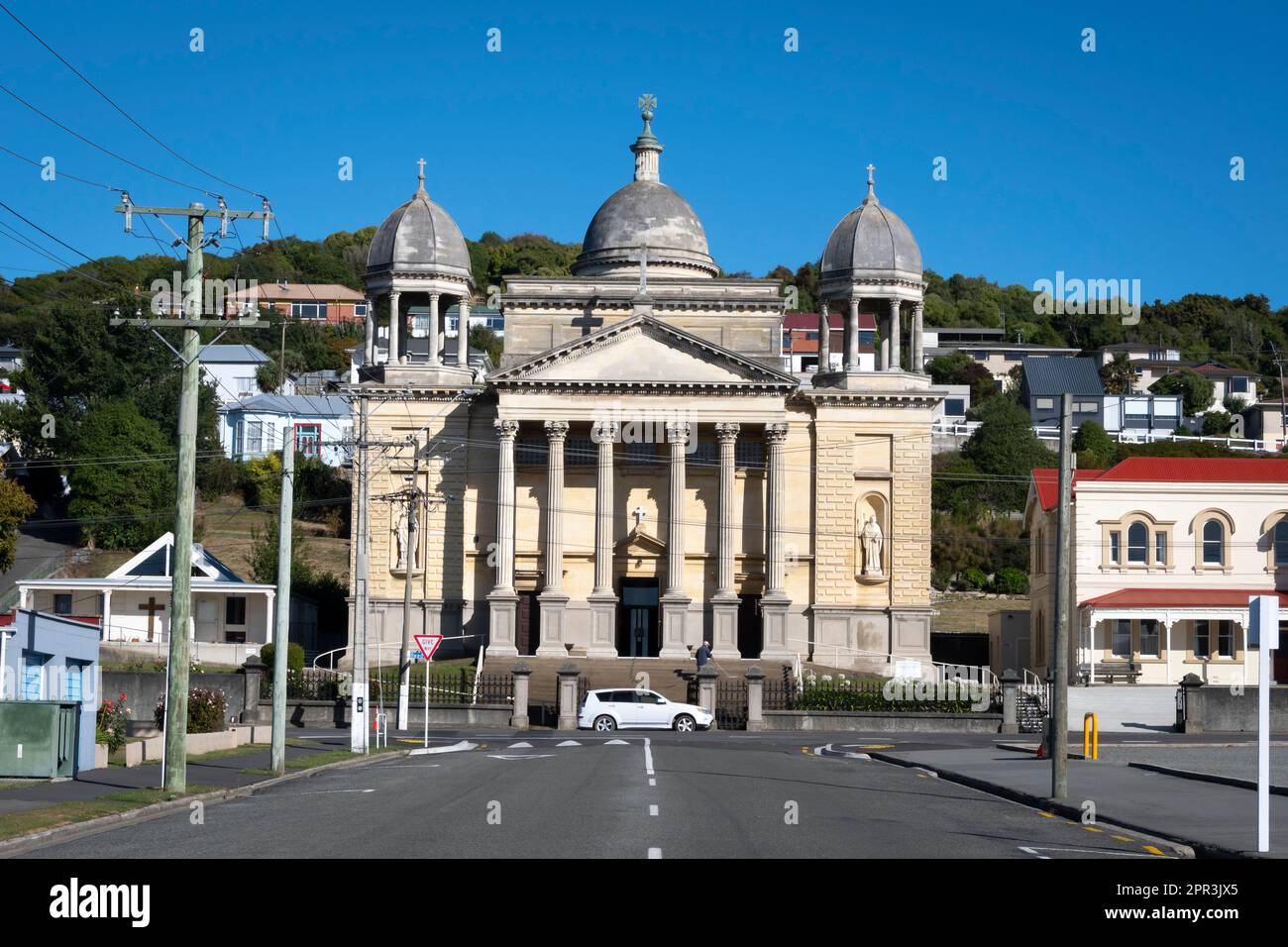 St Patrick's Basilica, Catholic Church, Oamaru, North Otago, South ...