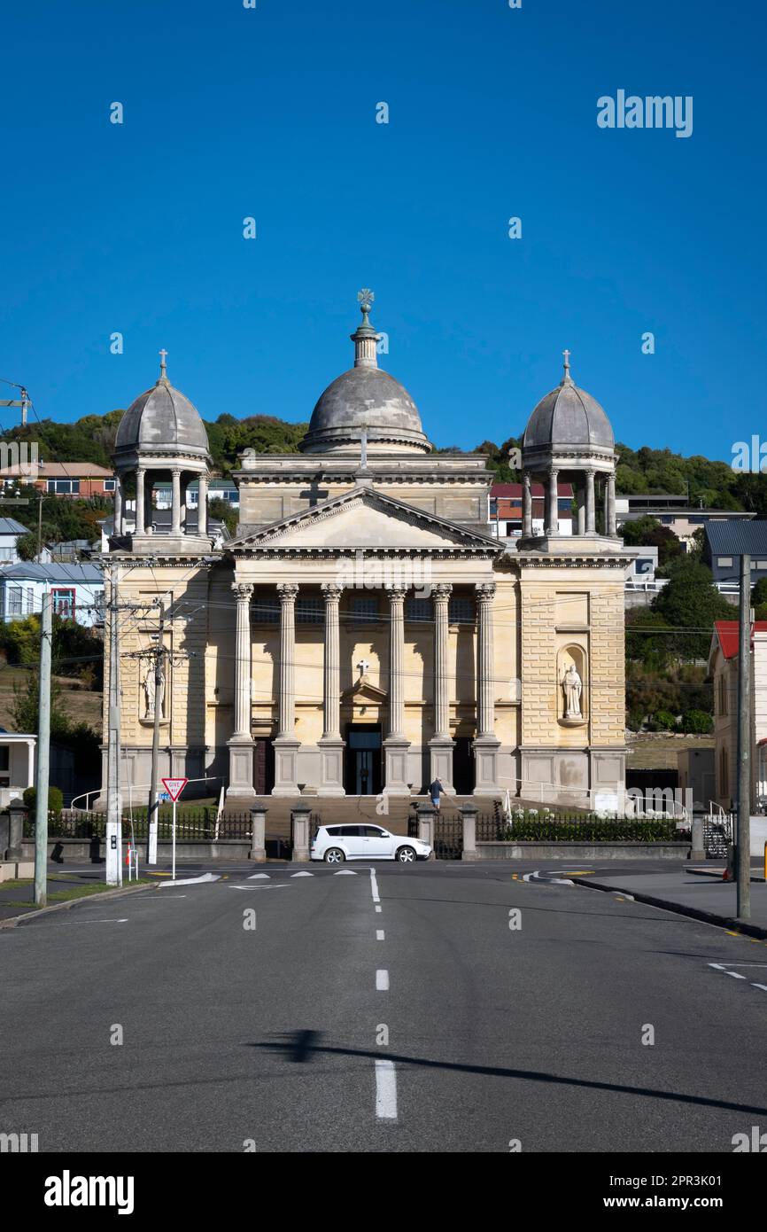 St Patrick's Basilica, Catholic Church, Oamaru, North Otago, South ...