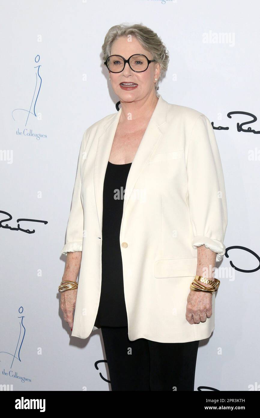 Beverly Hills, CA. 25th Apr, 2023. Sharon Gless at arrivals for ...
