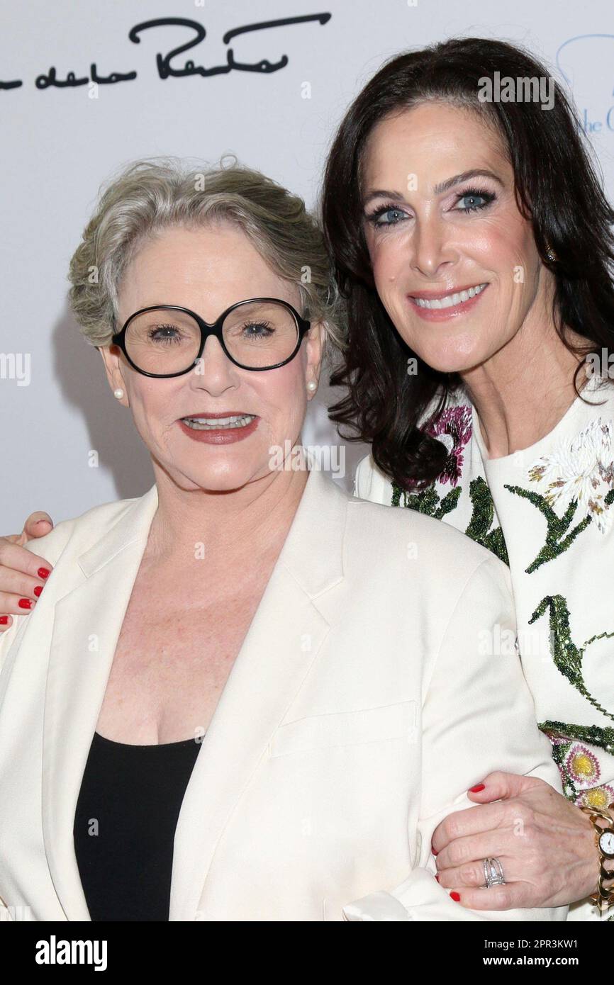 Beverly Hills, CA. 25th Apr, 2023. Sharon Gless, Bridget Gless Keller ...