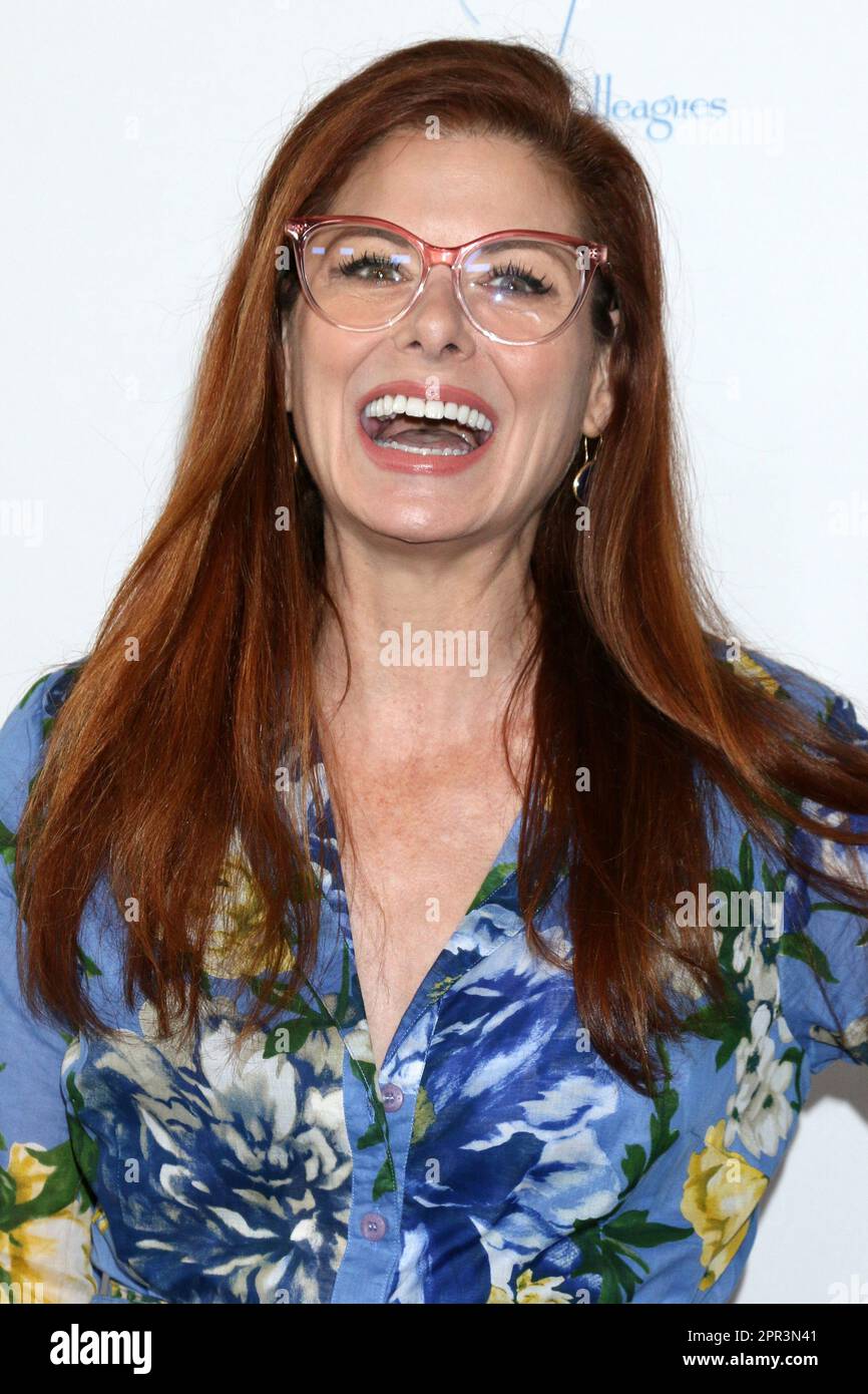 April 24, 2023, Beverly Hills, CA, USA: LOS ANGELES - APR 25: Debra ...