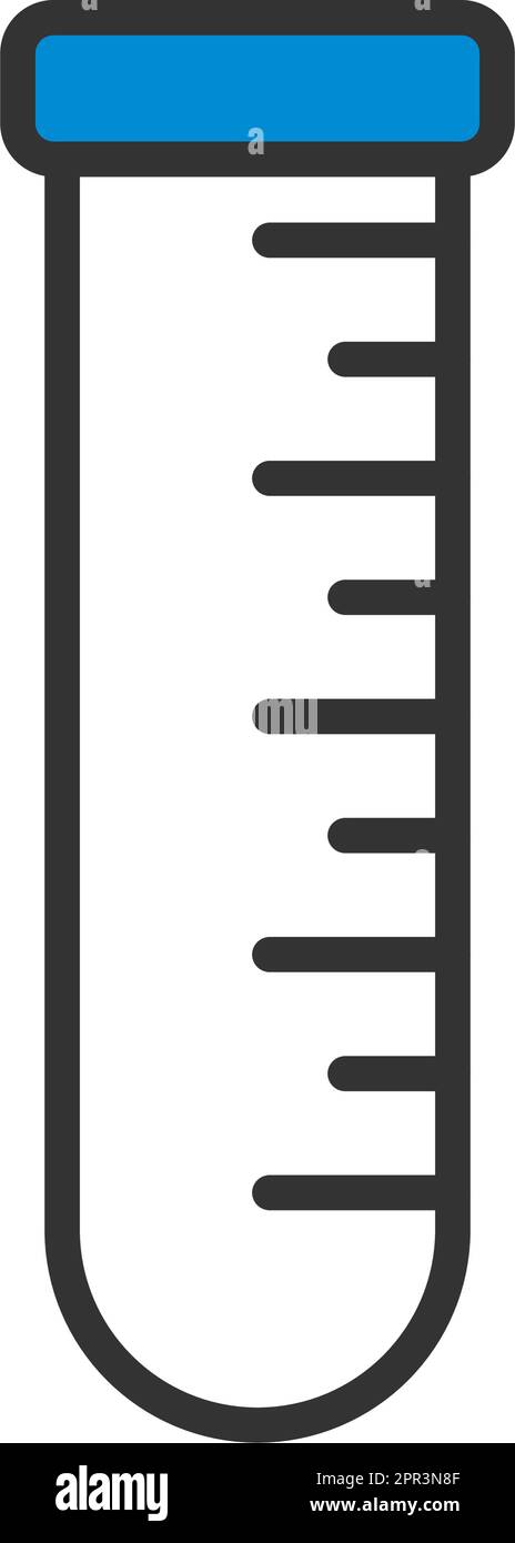 Icon Of Chemistry Beaker Stock Vector Image & Art - Alamy