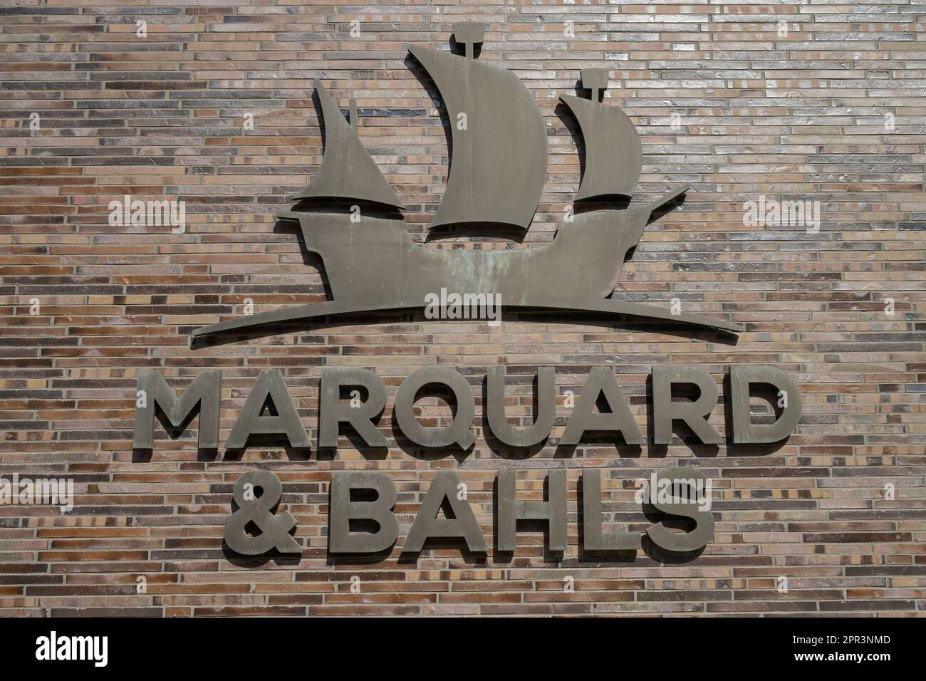 Marquard & Bahls Aktiengesellschaft, Koreastraße, Hafencity, Hamburg ...