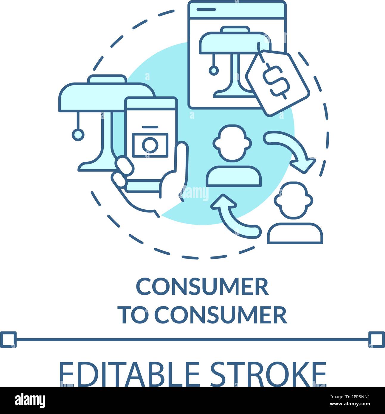 C2c logo hi-res stock photography and images - Alamy