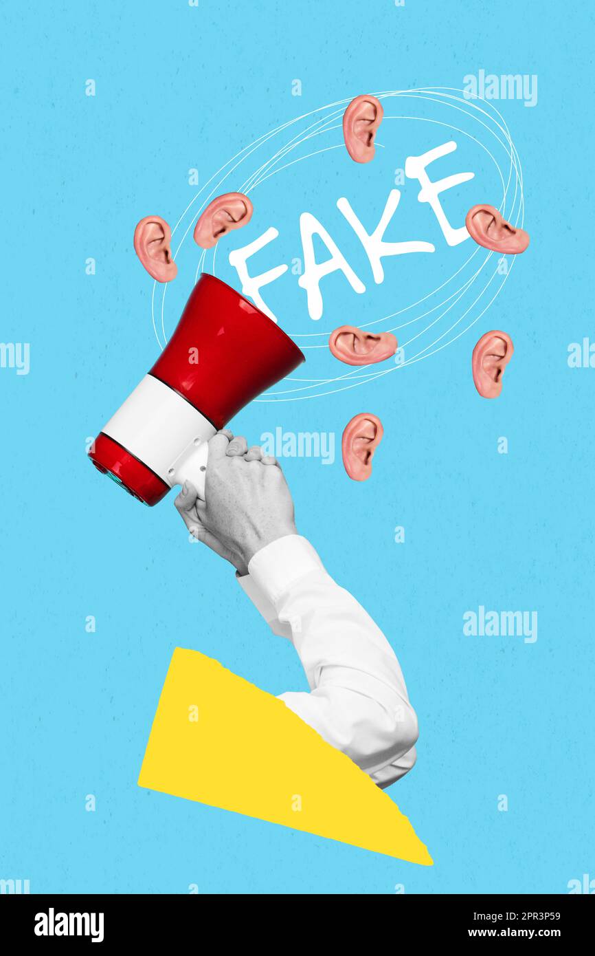 Political propaganda collage hi-res stock photography and images - Alamy