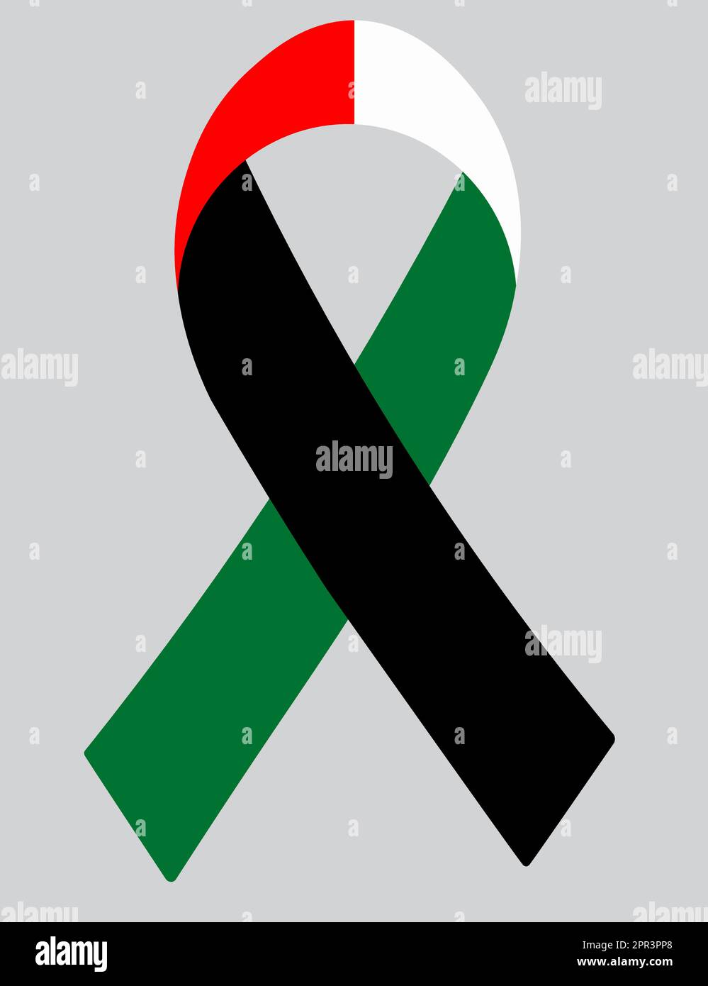 Arab emirates flag 3d Stock Vector Images - Alamy