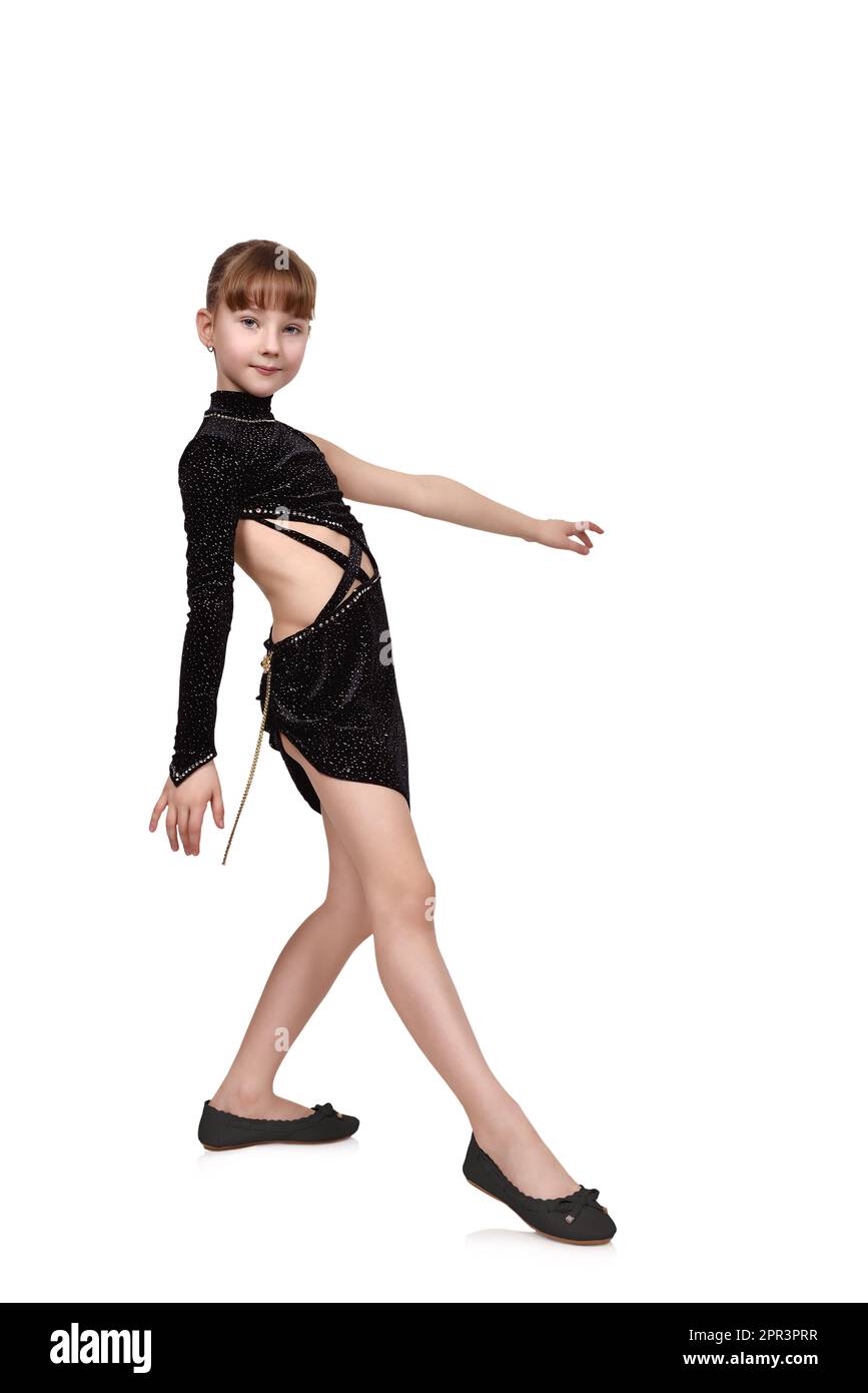 Latin ballroom dancer hi-res stock photography and images - Alamy