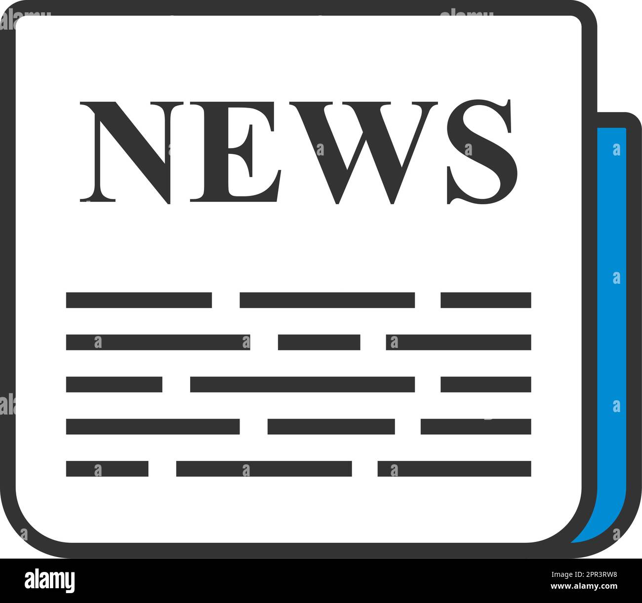 Extra newspaper Stock Vector Images - Alamy