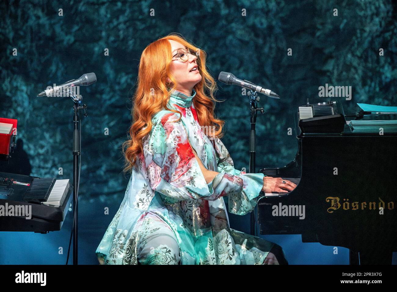 Tori amos 2023 norway hi-res stock photography and images - Alamy