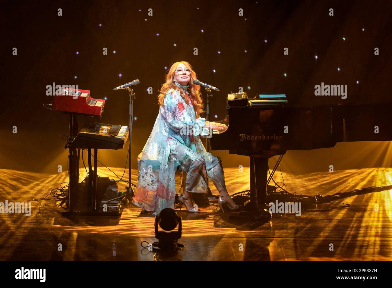 Tori amos 2023 norway hi-res stock photography and images - Alamy