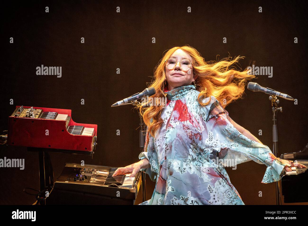 Tori amos 2023 norway hi-res stock photography and images - Alamy