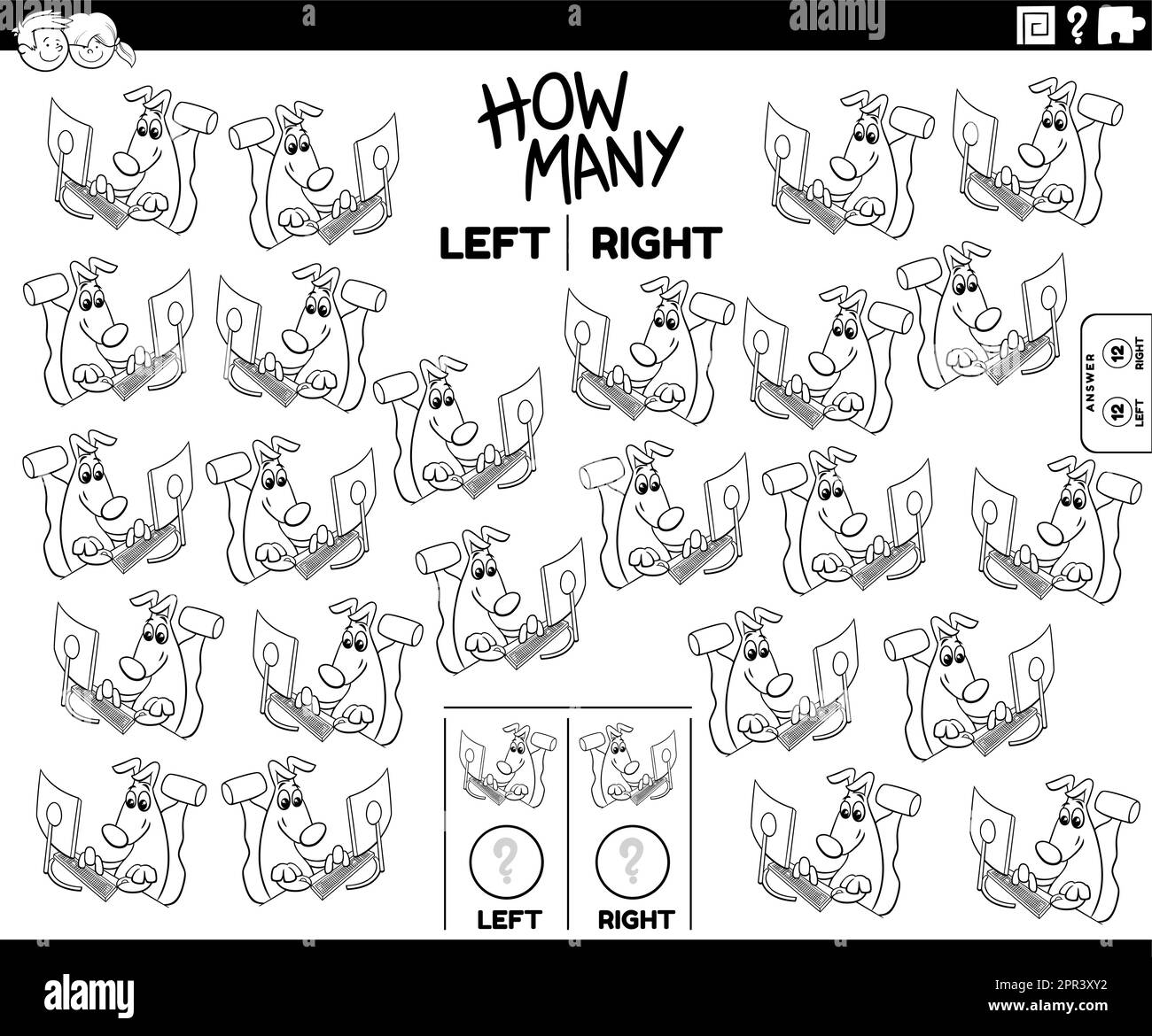 Task computer Black and White Stock Photos & Images - Alamy