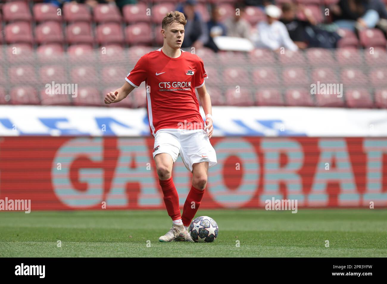 Az alkmaar u19 hi-res stock photography and images - Alamy