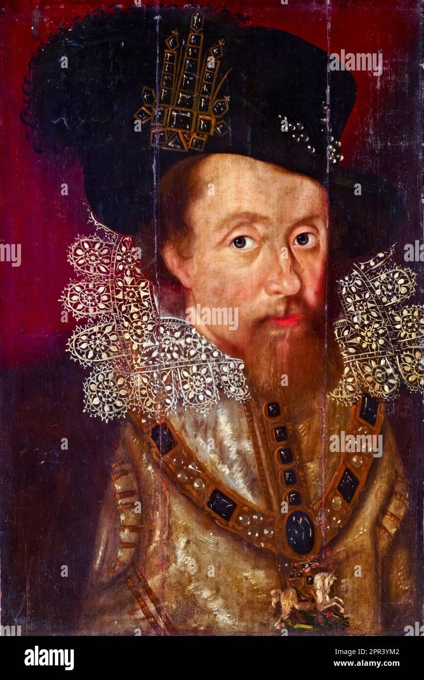 James i stuart hi-res stock photography and images - Alamy