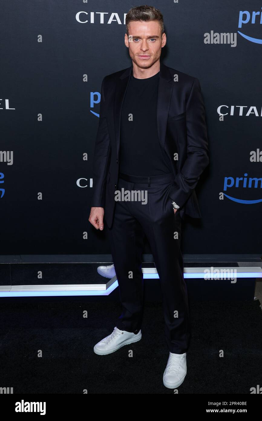 Culver City, United States. 25th Apr, 2023. CULVER CITY, LOS ANGELES ...