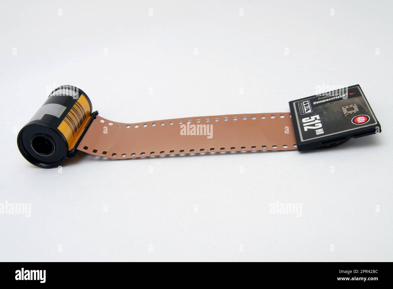 Photographic film hi-res stock photography and images - Alamy