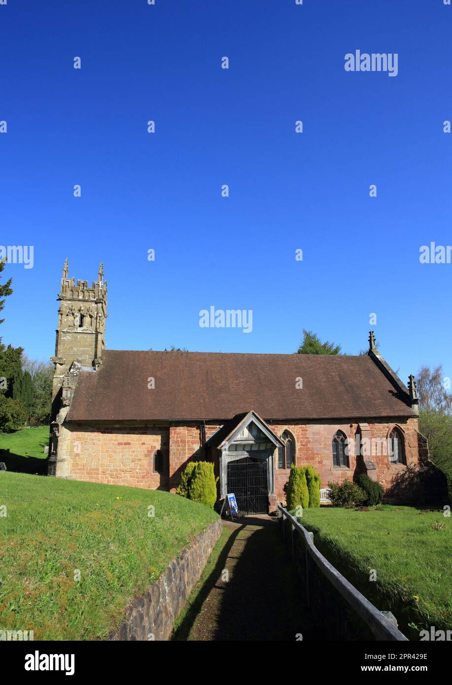 Saint kenelm hi-res stock photography and images - Alamy