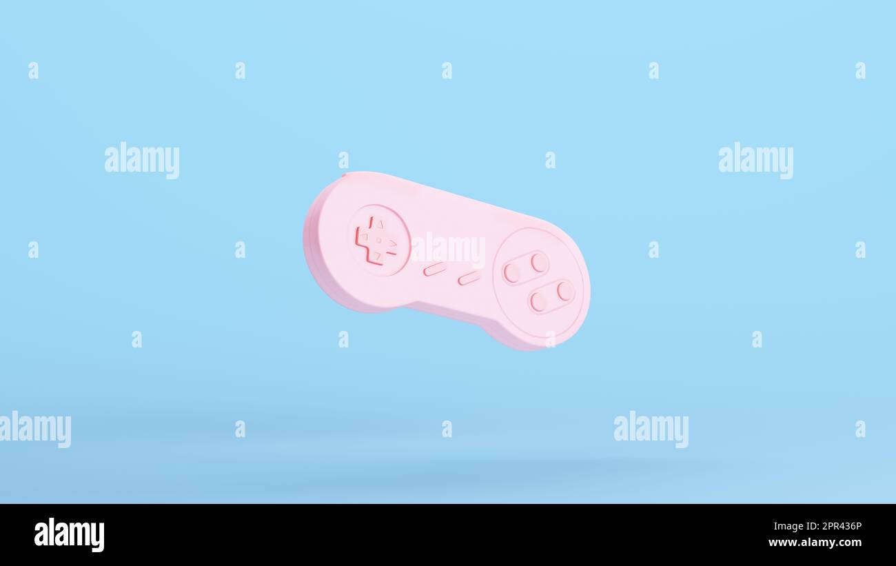 k Retro Console Gaming Controller Classic Video Game Pad Buttons ...